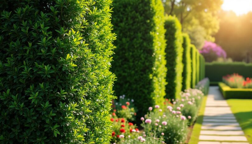 Laurier du Portugal 🌿 : guide pratique pour une haie élégante ️